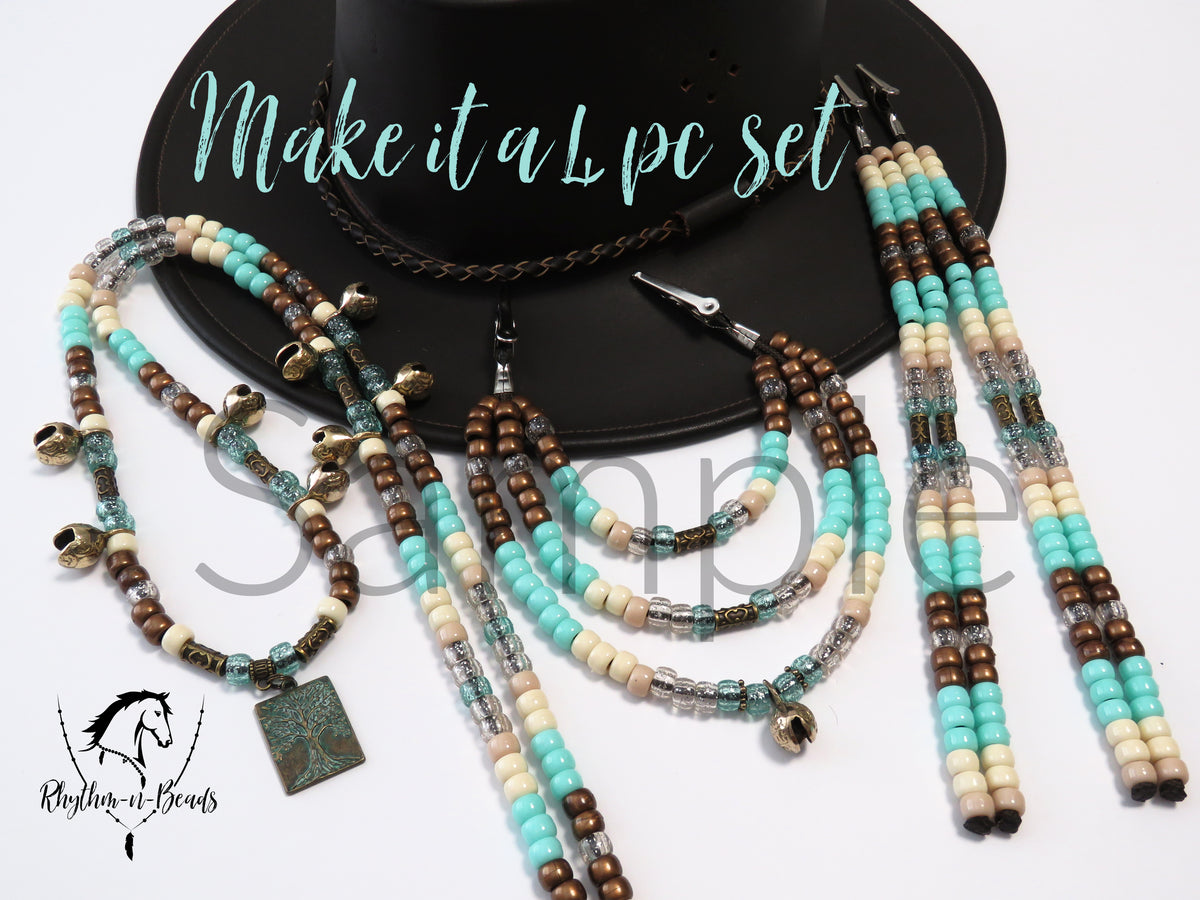 SPIRIT Rhythm Bead Necklace – Rhythm-n-Beads