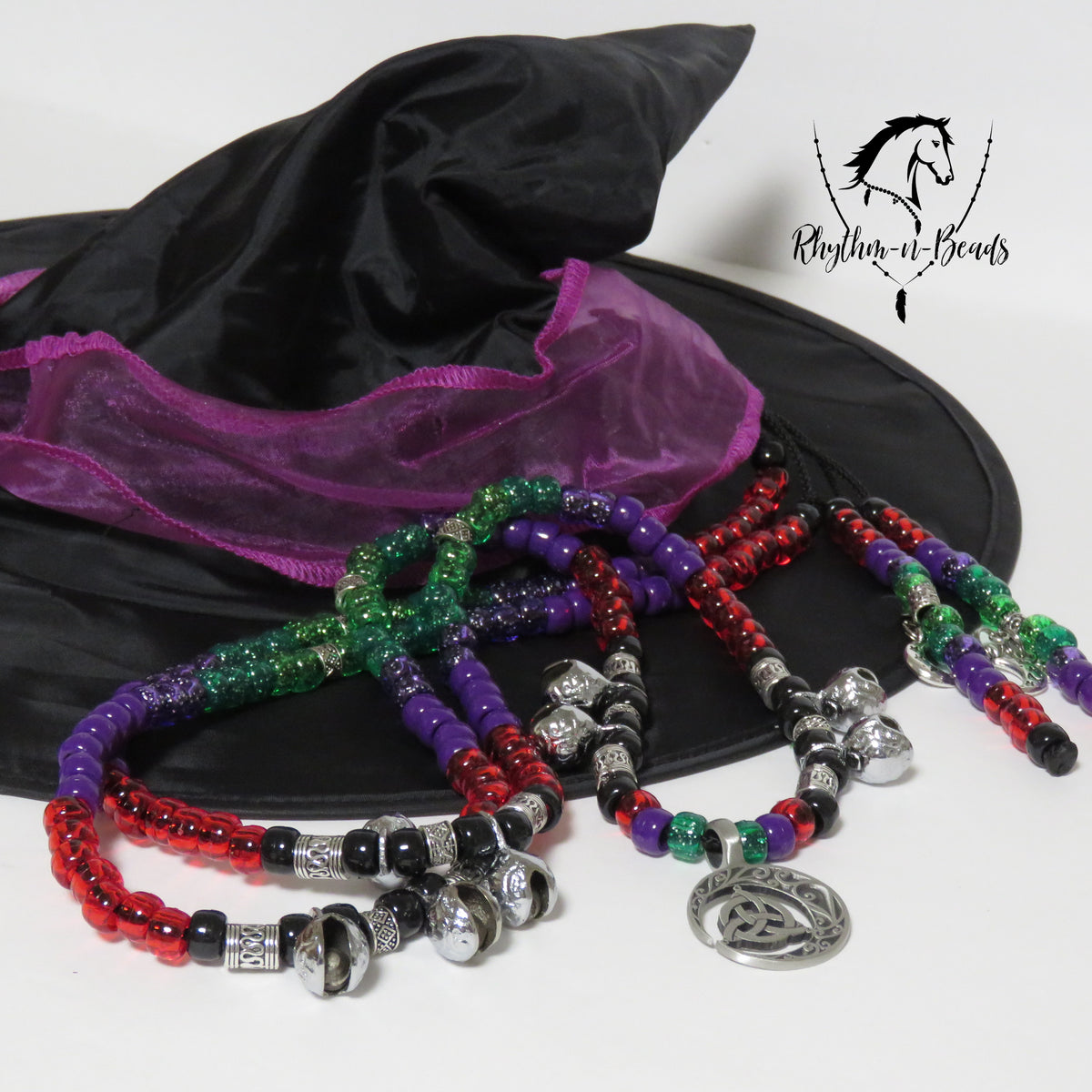 HOCUS POCUS Rhythm Bead Necklace – Rhythm-n-Beads