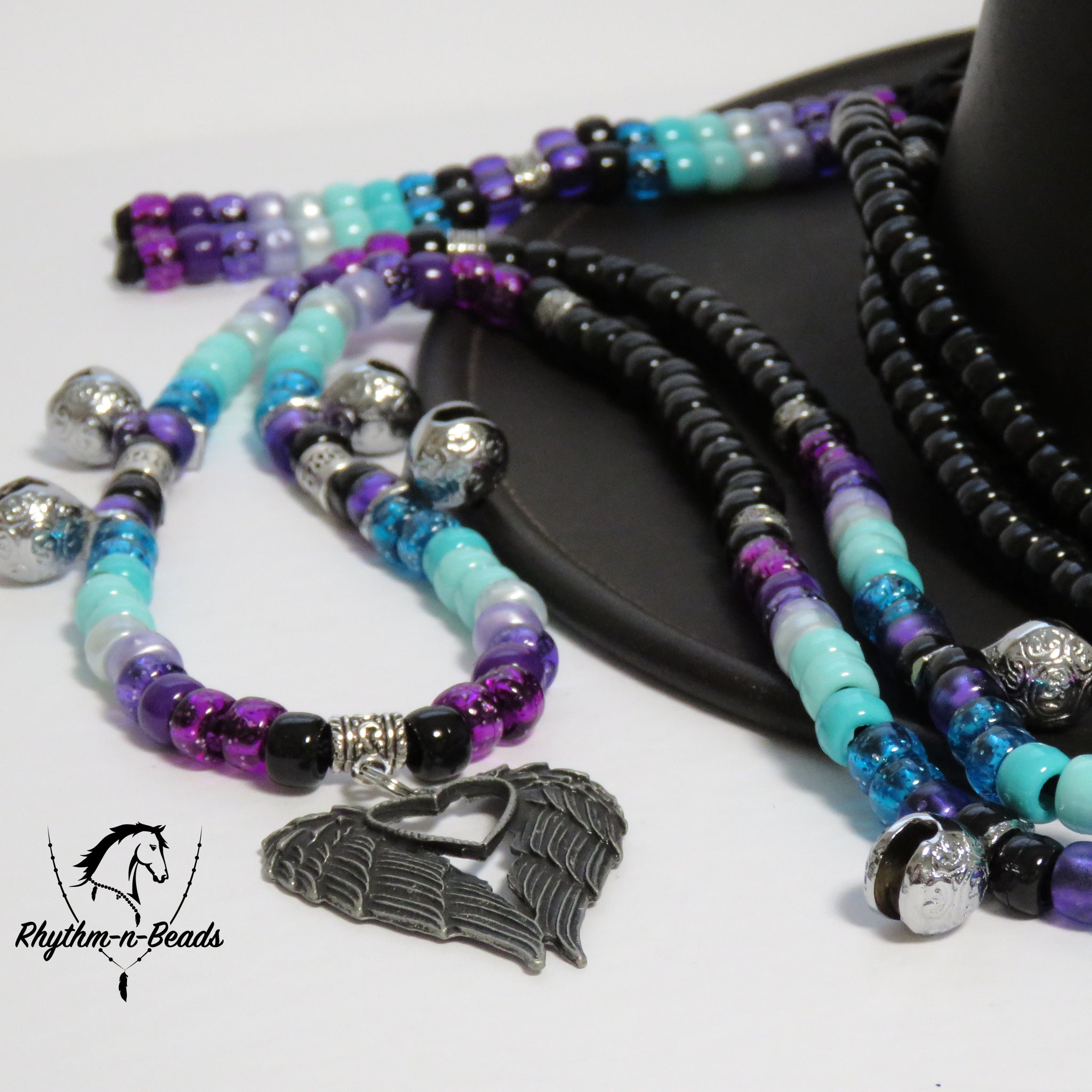 KINDRED SPIRIT Rhythm Bead Necklace – Rhythm-n-Beads